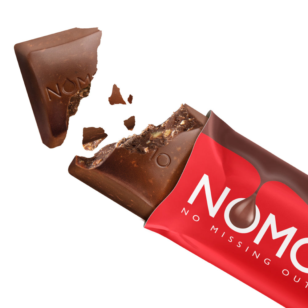 Vegan Chocolate Bars | NOMO Chocolate | Vegan & Free From – NOMOCHOC