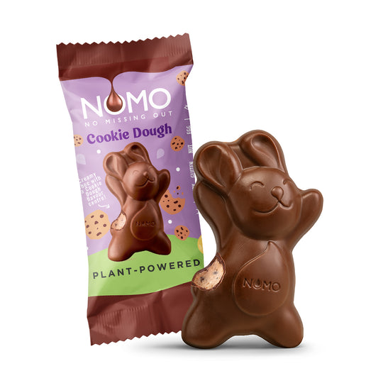 Vegan & Free From Chocolate Easter Eggs | NOMO Chocolate – NOMOCHOC
