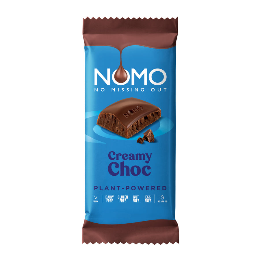 Vegan Chocolate Bars | NOMO Chocolate | Vegan & Free From – NOMOCHOC