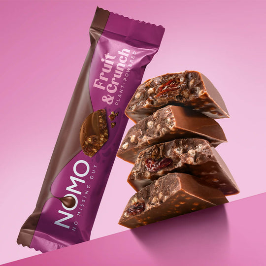 NOMO Chocolate | Free From & Vegan Chocolate – NOMOCHOC