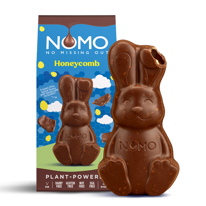 Vegan & Free From Chocolate Easter Eggs | NOMO Chocolate – NOMOCHOC