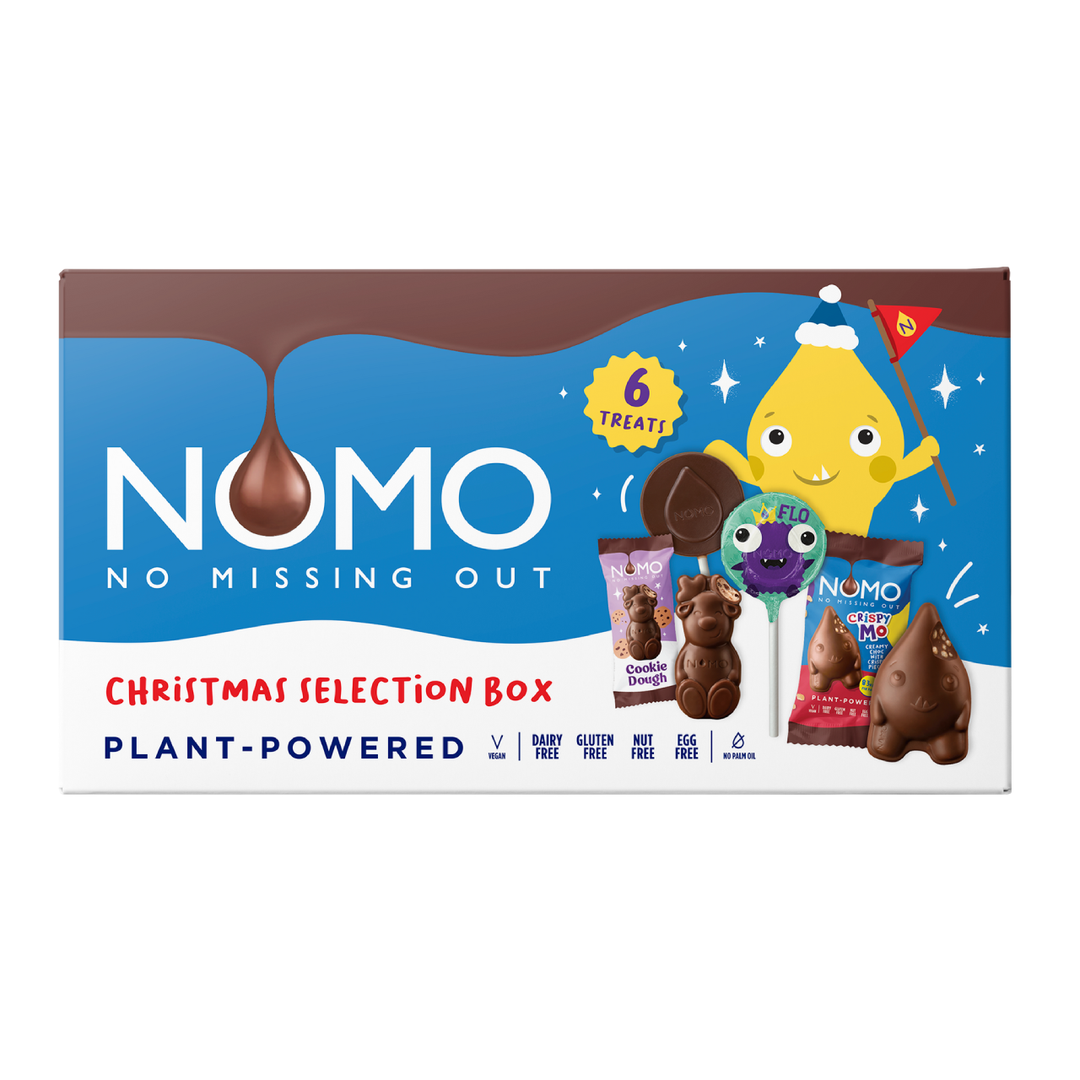 All Products | NOMO Plant Powered Chocolate | Vegan & Free From – NOMOCHOC