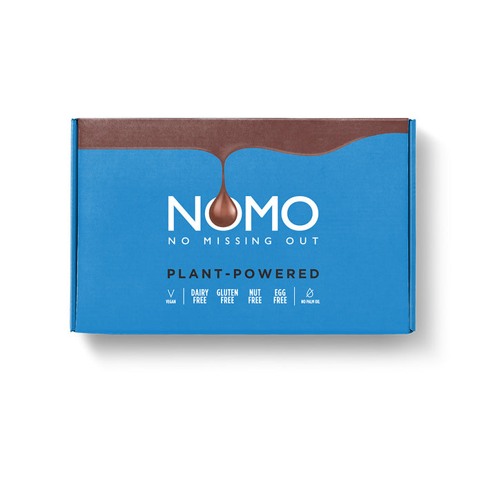 All Products | NOMO Plant Powered Chocolate | Vegan & Free From – NOMOCHOC