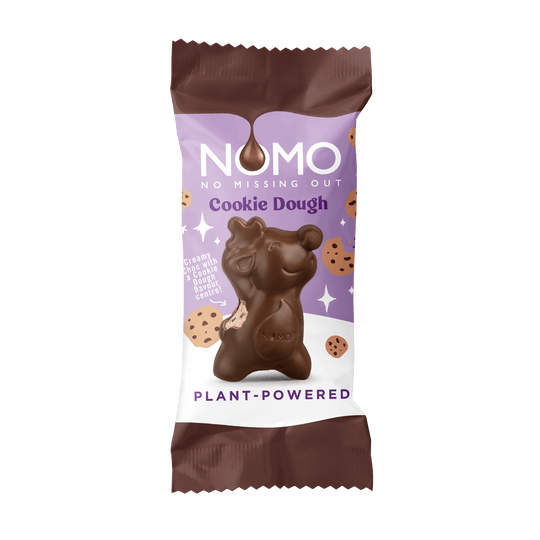 NOMO Christmas Vegan Chocolate - NOMO – NOMOCHOC