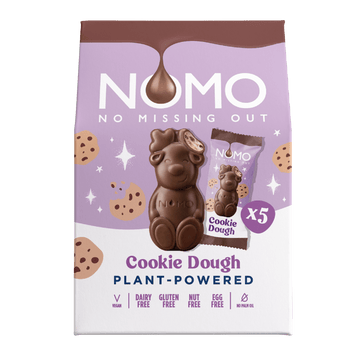 NOMO Christmas Vegan Chocolate - NOMO – NOMOCHOC