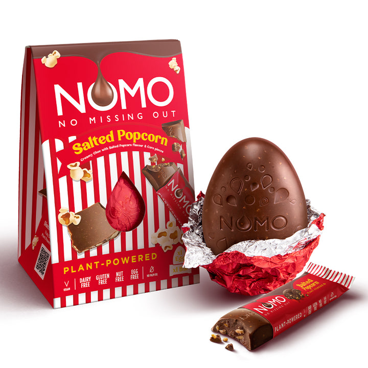 Vegan & Free From Chocolate Easter Eggs | NOMO Chocolate – NOMOCHOC