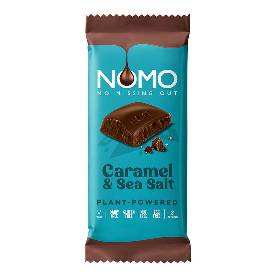 Vegan Chocolate Bars | NOMO Chocolate | Vegan & Free From – NOMOCHOC