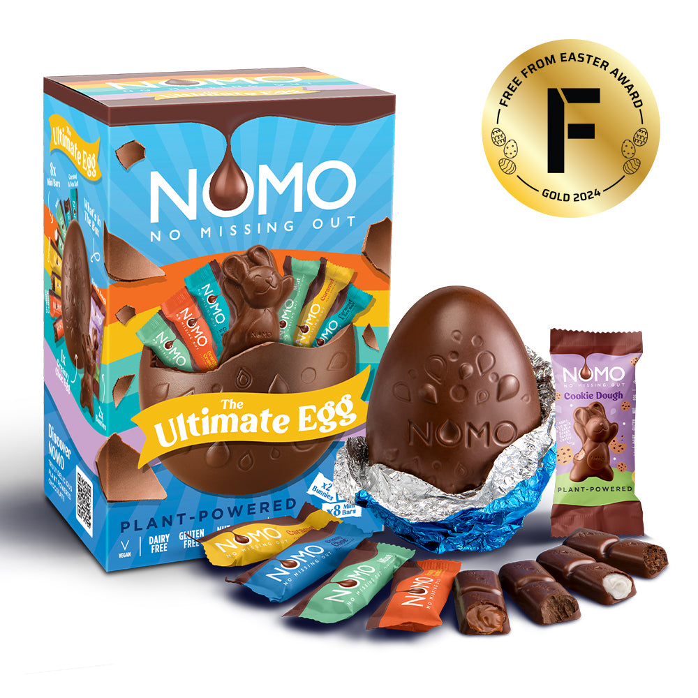 All Products | NOMO Plant Powered Chocolate | Vegan & Free From – NOMOCHOC